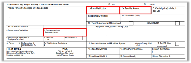 Understanding Your 1099-R Form - KCPSRS